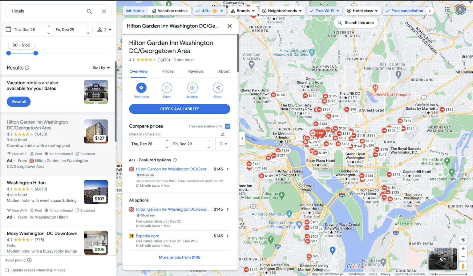 How to Maximize Google Maps to Plan Your Next Trip - Aedan Adrift