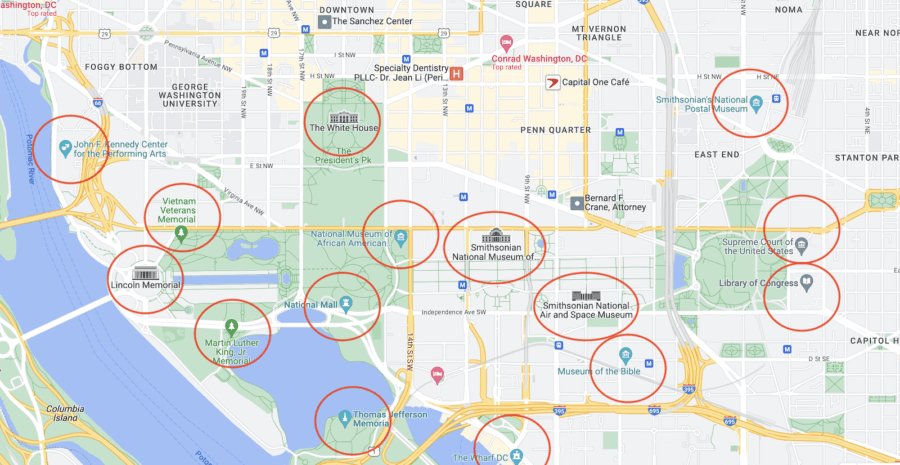 How to Maximize Google Maps to Plan Your Next Trip - Aedan Adrift