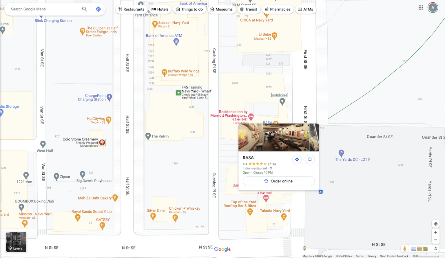 How to Maximize Google Maps to Plan Your Next Trip - Aedan Adrift