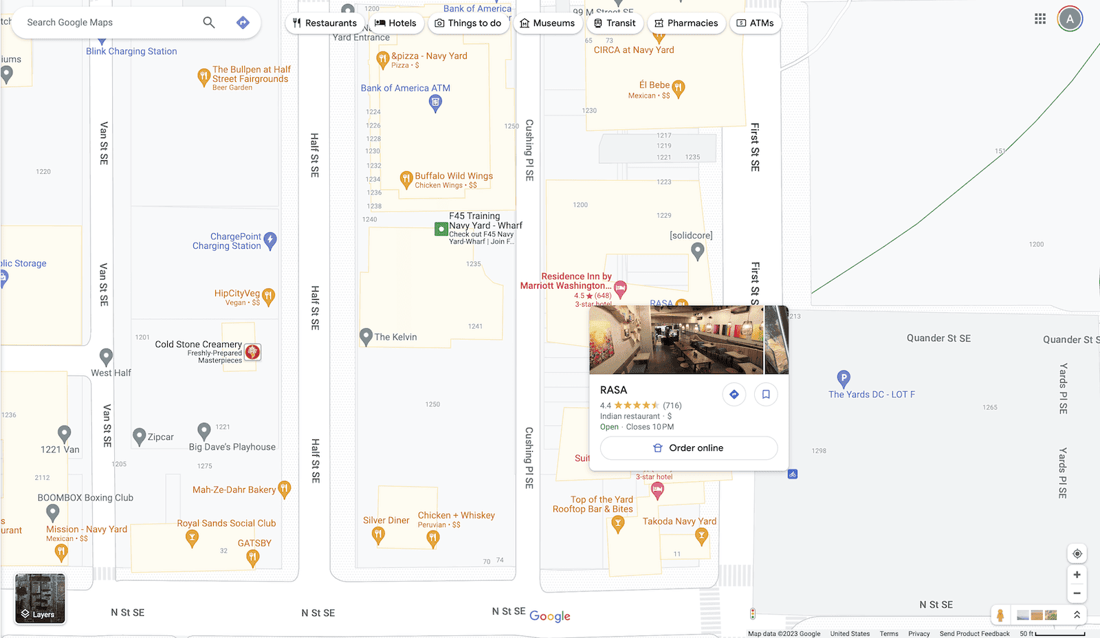 How to Maximize Google Maps to Plan Your Next Trip - Aedan Adrift