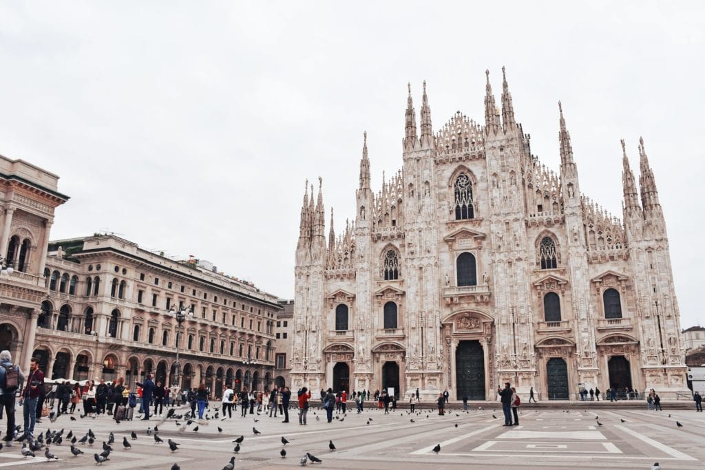 8 Places to Visit in Milan That You Will Love - Aedan Adrift
