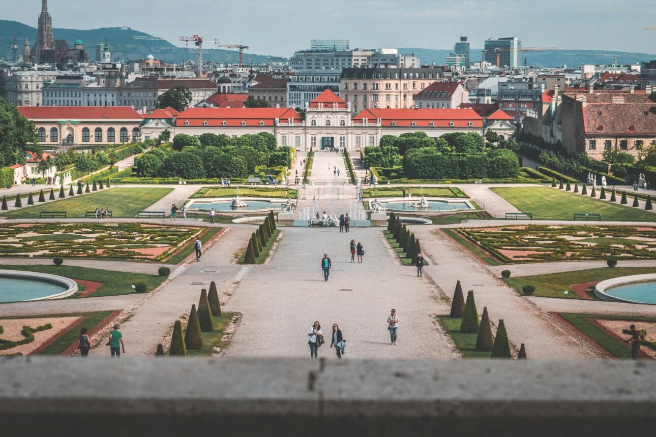 10 Great Places to Visit in Vienna - Aedan Adrift